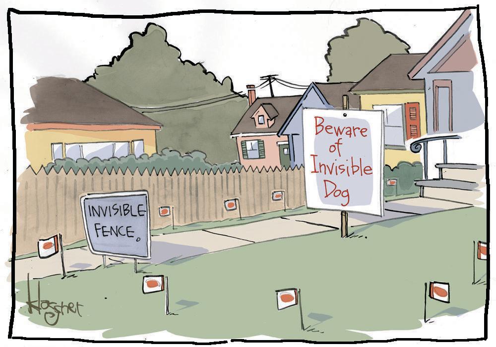 Cartoons - South Berwick Reporter