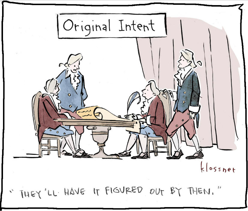 Cartoons - South Berwick Reporter